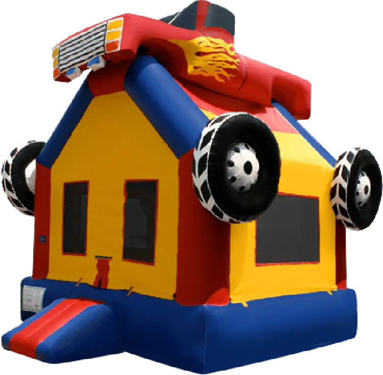 Bounce Houses - Brownell's Boumcers Rye TX